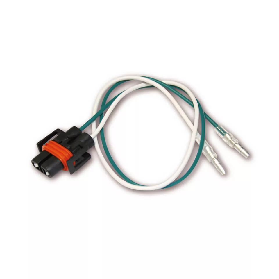 SHIN YO Anschlussstecker H8 H11 12V mit 350 mm Kabel | tuning-parts24