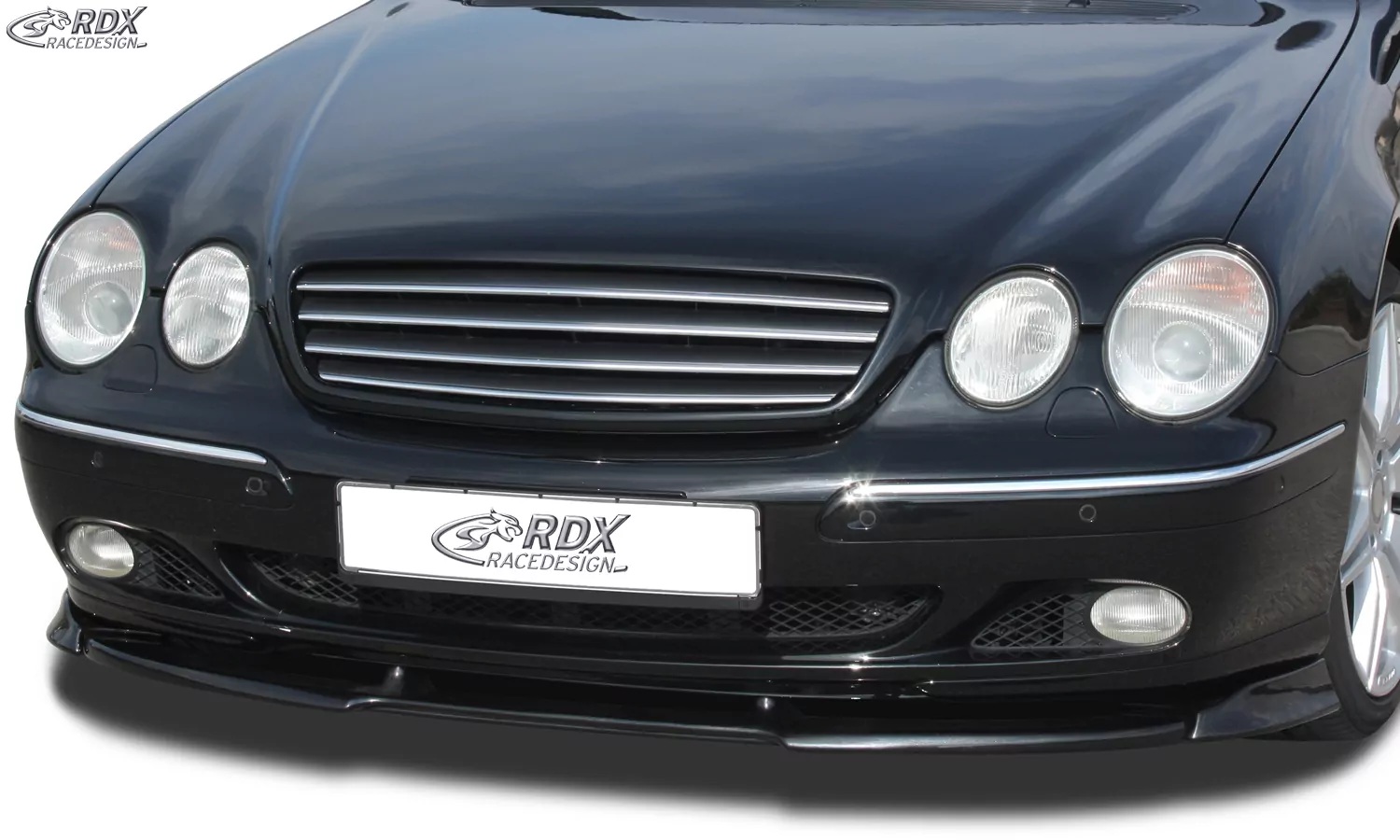 RDX VARIO-X Frontspoiler passend für Mercedes CL-Klasse C215 | tuning ...