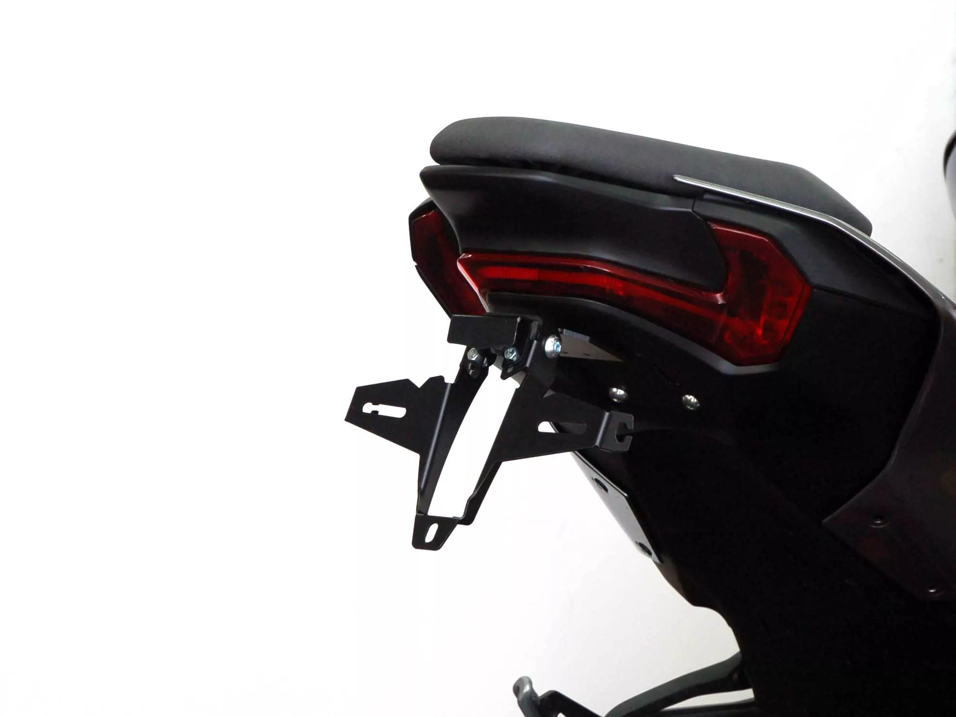 Kennzeichenhalter IQ1 passend für Kawasaki Z900 & Z900 SE (2025-2026 ...