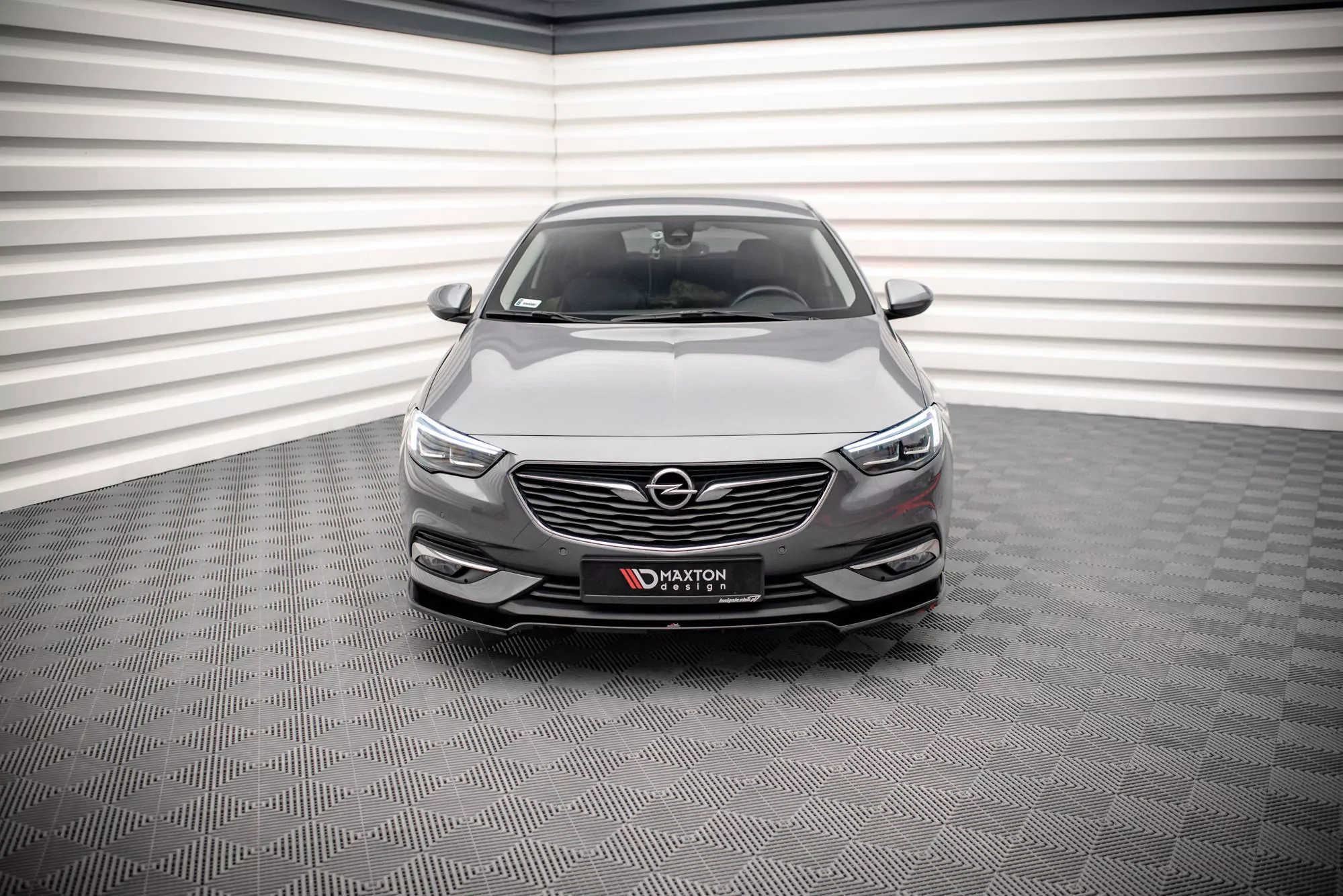 Front Ansatz V.3 passend für Opel Insignia Mk2 | tuning-parts24