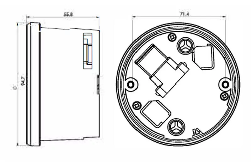 QUAD LOCK Panzerglas iPhone 16 Schutzfolie | tuning-parts24
