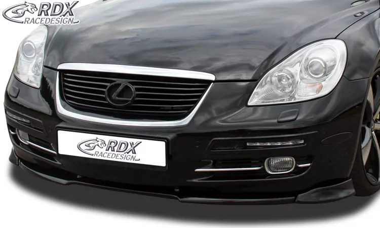 RDX VARIO-X Frontspoiler passend für LEXUS SC 430 (2006-2010) | tuning ...
