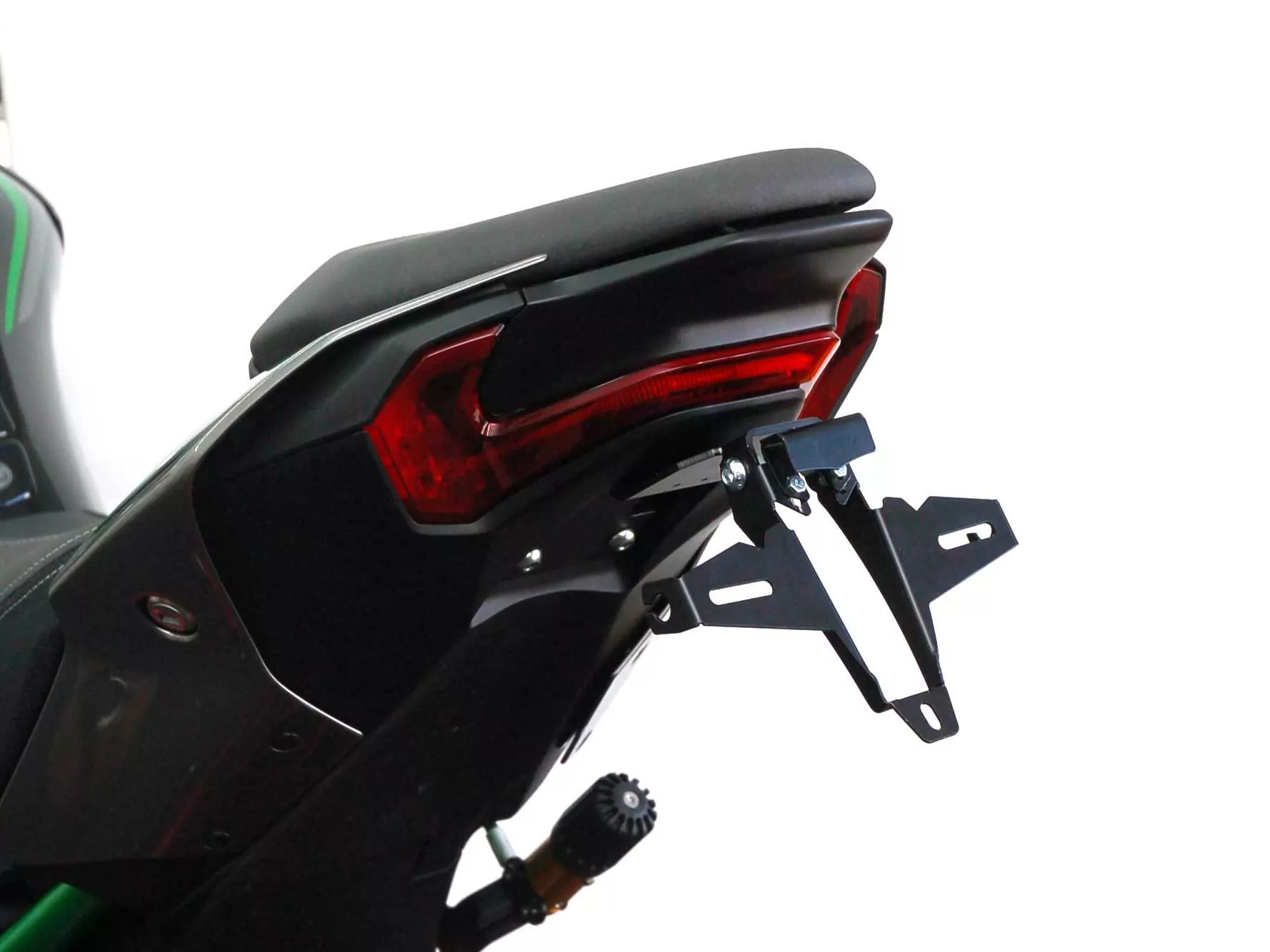 Kennzeichenhalter IQ1 passend für Kawasaki Z900 & Z900 SE (2025-2026 ...