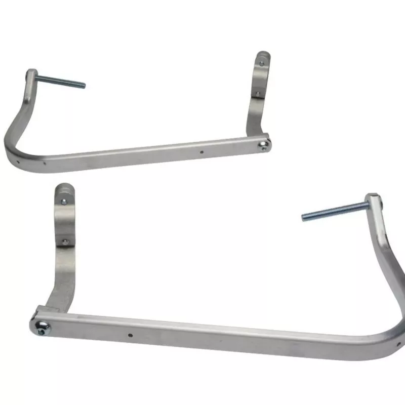 BarkBusters Befestigungs Kit passend für Yamaha Super Tenere / BMW ...
