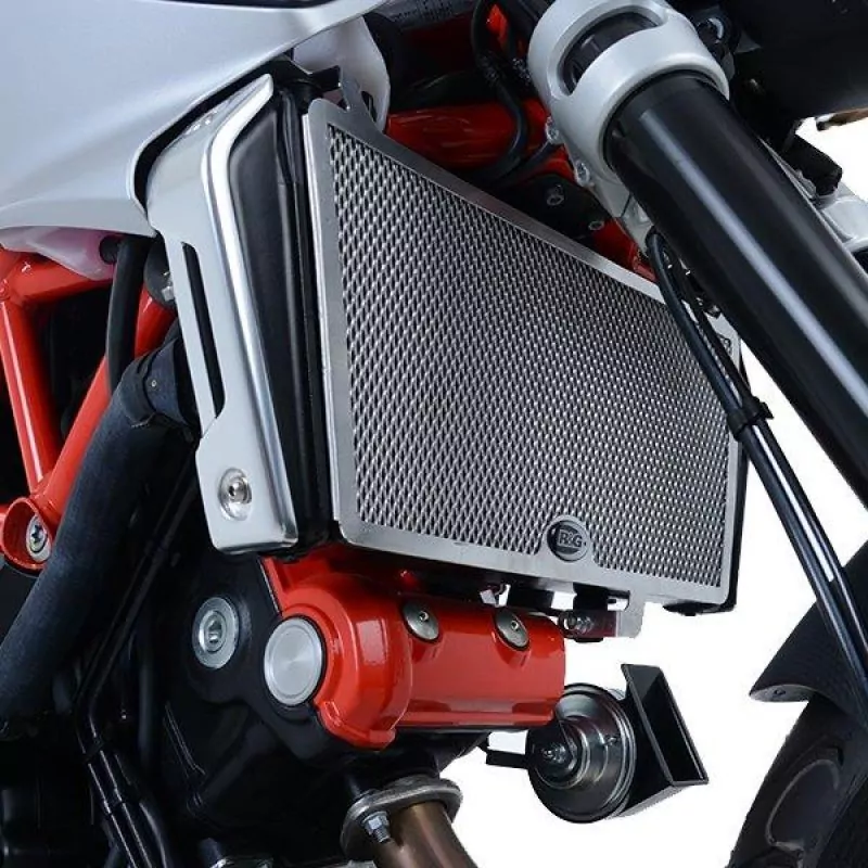 R&G Kühlergitter passend für Aprilia Shiver 900 | tuning-parts24