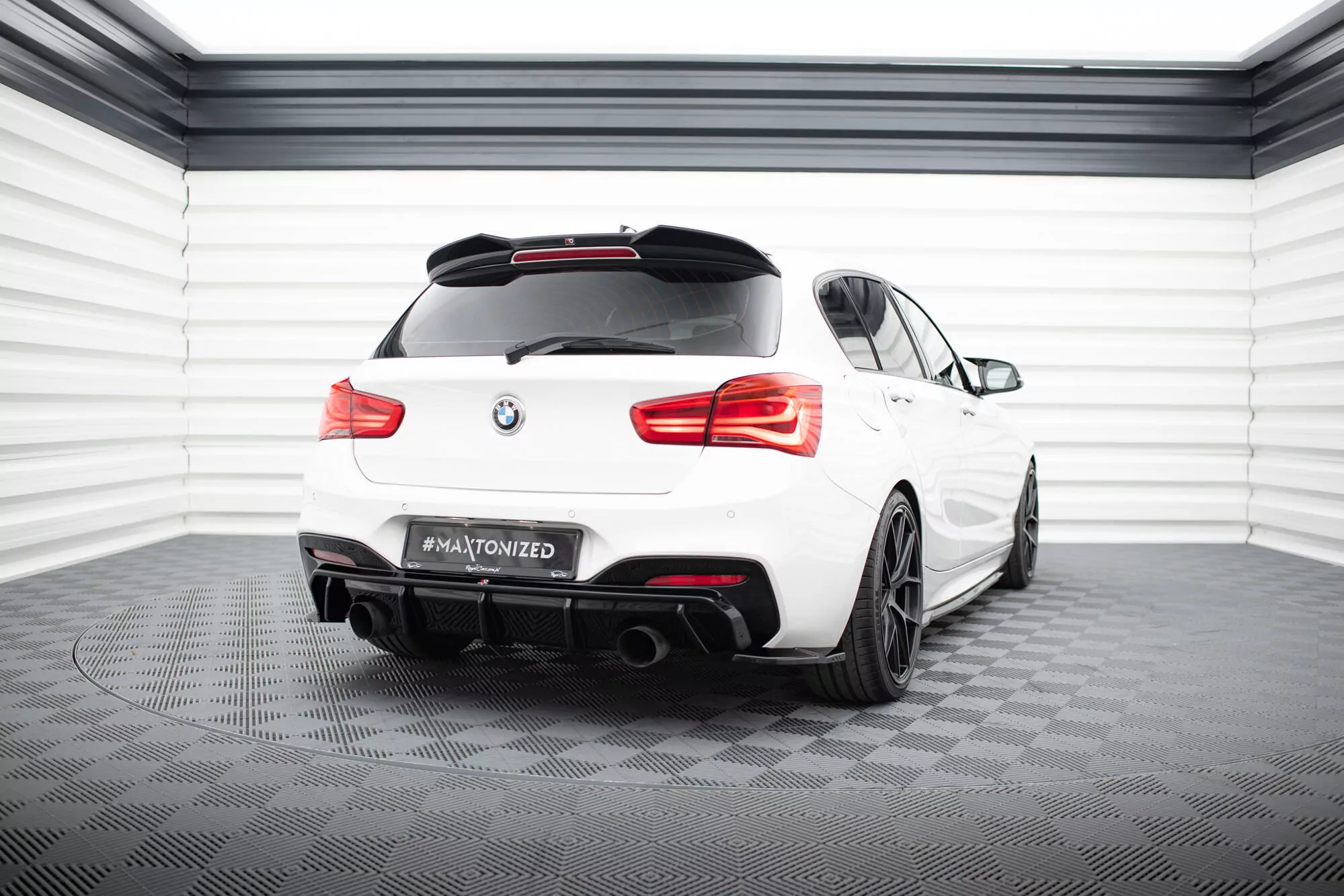 Bmw M140i Diffusornull