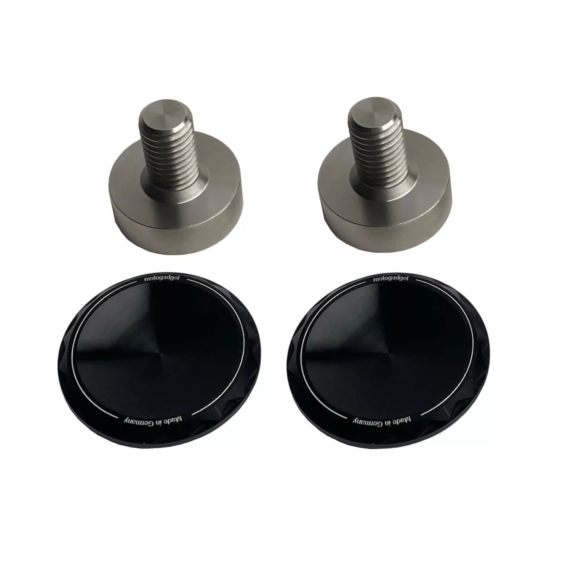 motogadget Lenker Adapter passend für BMW M10 cap | tuning-parts24