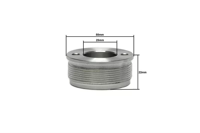 TA Technix Verschlussmutter Federbein 43mm | tuning-parts24