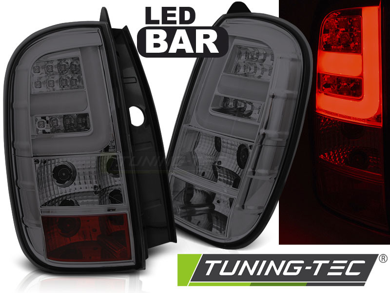 Duster led bar store