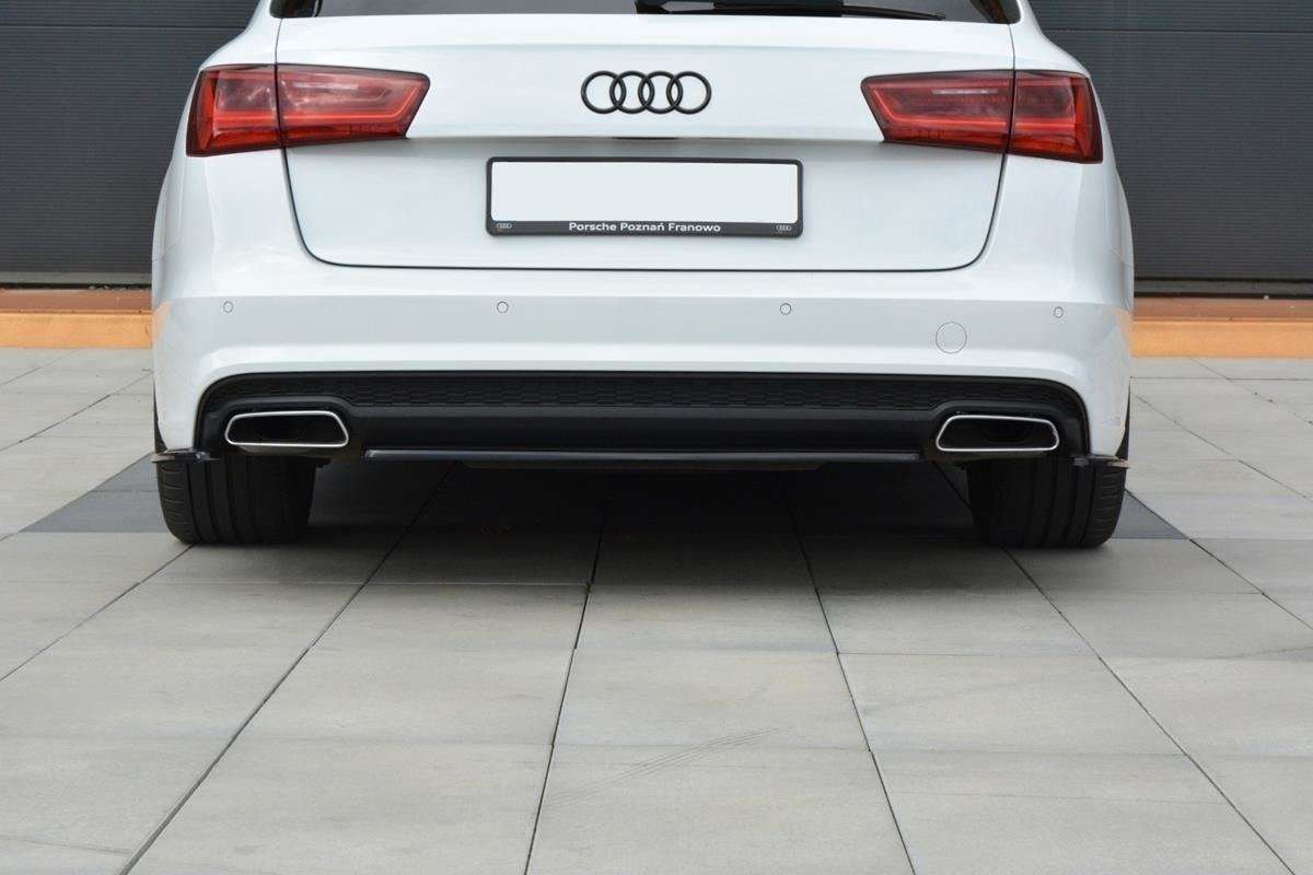 Audi a6 rear bumper store