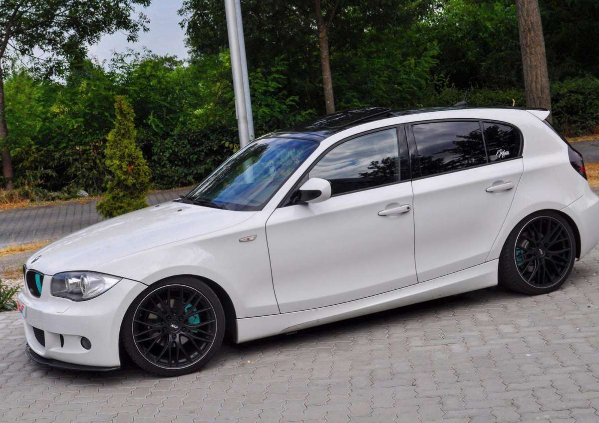 DTSLine Gewindefahrwerk SX BMW 1er E87 187 1K4 02 2003 01 2013 Gewindefahrwerke Tuning Fahrwerke Auto Tuning tuning parts24