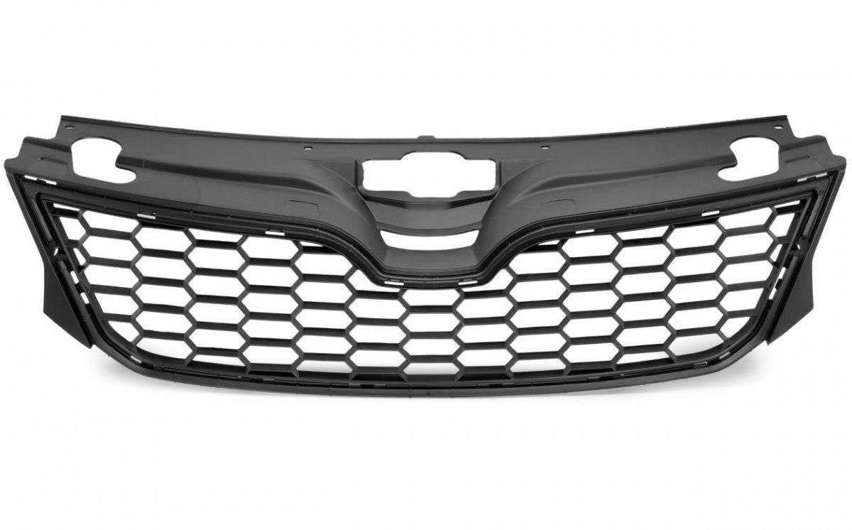 Skoda rapid front grill store